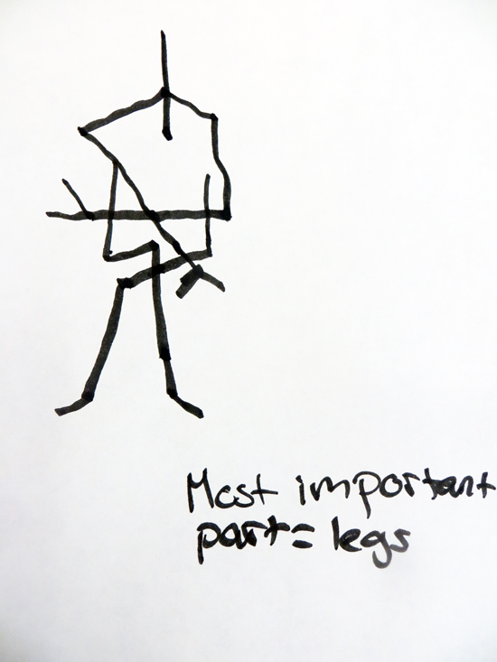 Year 4 Sculpture Project (ages 8 and 9)