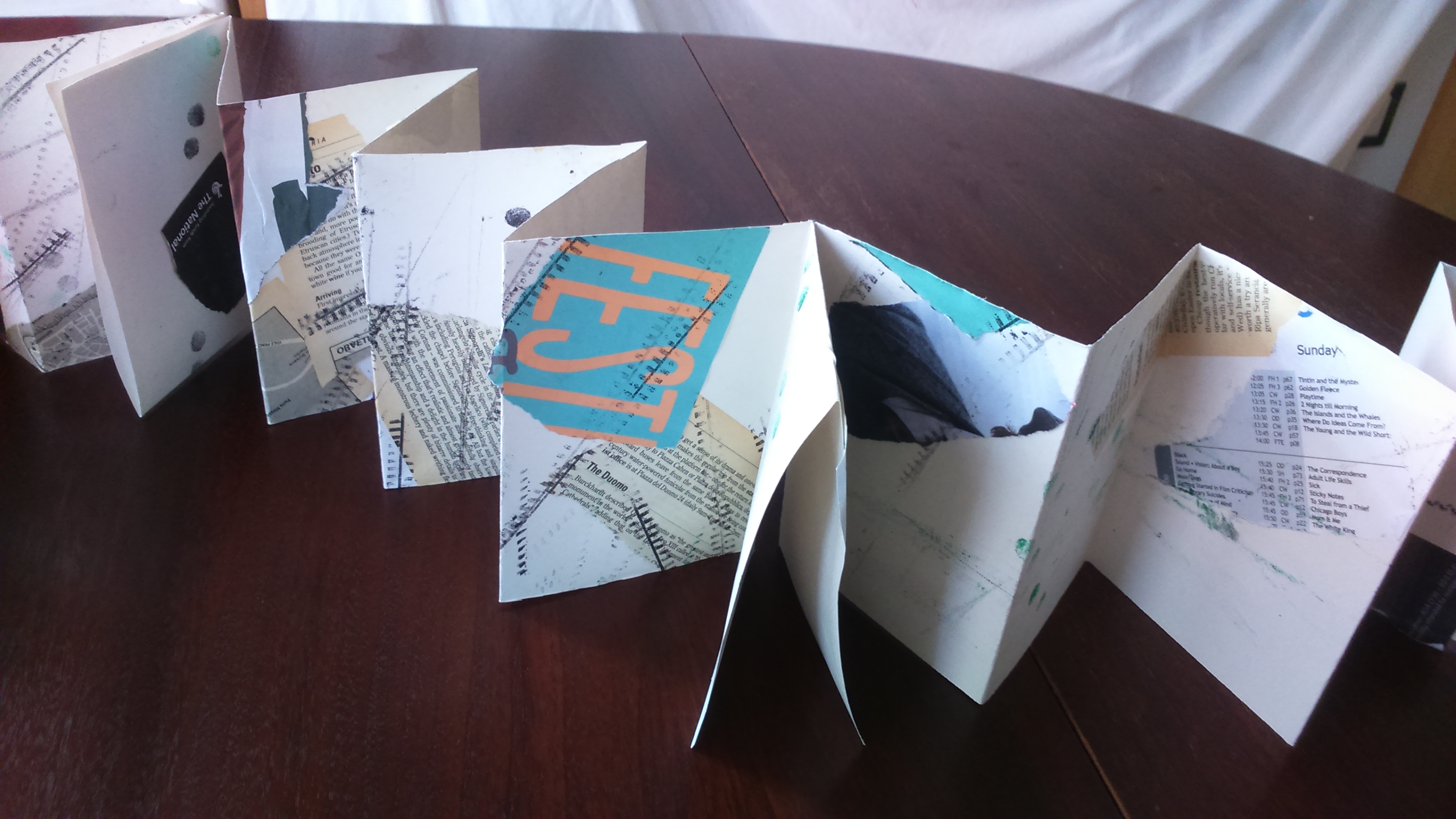 The August Creative Challenge Gallery – Week One