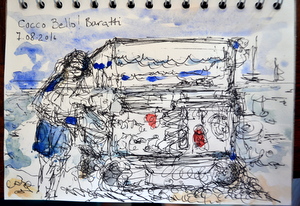 The August Creative Challenge Gallery – Week One