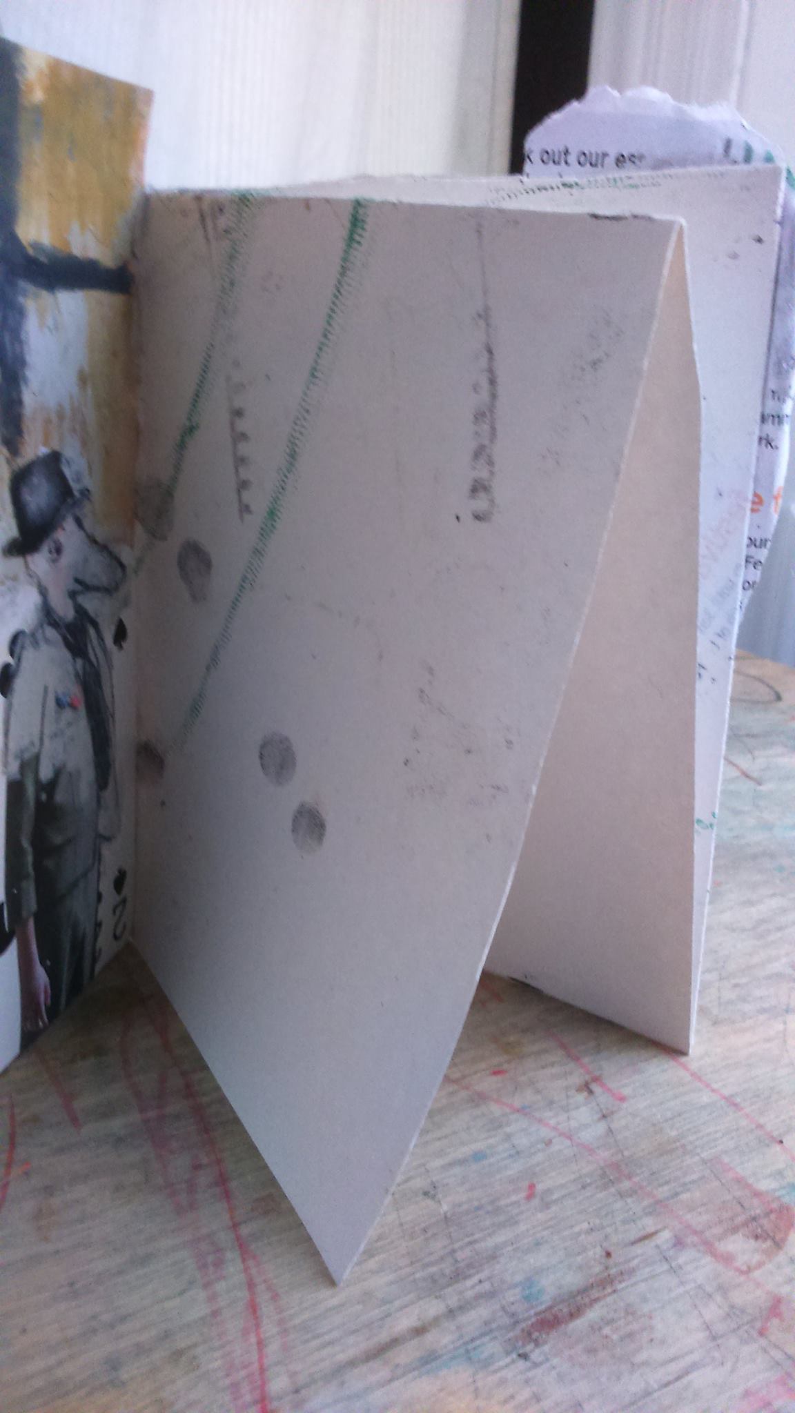 The August Creative Challenge Gallery – Week One