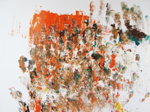 Pathway: Expressive Painting