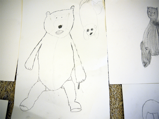 After School Art Club: Drawing, Collage, Painting and Sculpture. (Part 1)