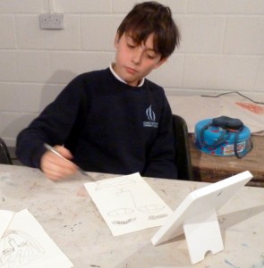 Draw Together: Autobiographical Drawing