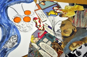 Draw Together: Autobiographical Drawing