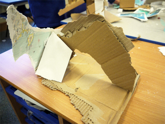 After School Art Club: Drawing, Collage, Painting and Sculpture. (Part 2)