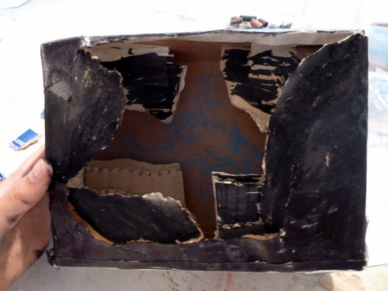 Introducing Set Designing – Exercises to Respond to Text – Model Making