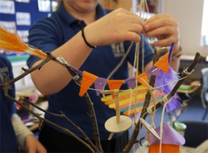 Art Week at Primary School