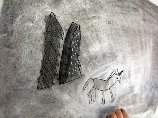 drawing children 6 to 12