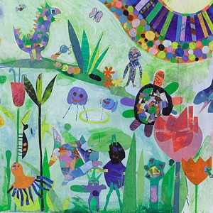 The Full AccessArt Primary Art Curriculum