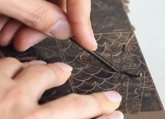 James Green: An Introduction to Lino Cutting Printmaking