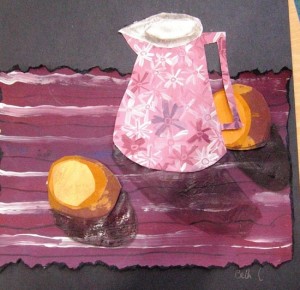 Pathway: Exploring Still Life