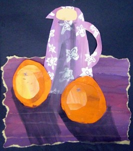 Pathway: Exploring Still Life