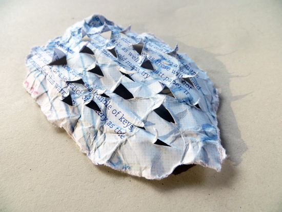 Manipulating Paper: Turning 2D into 3D