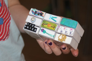 Miniature Matchbox Museums by Anna Linch