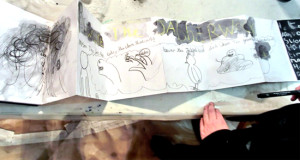 Pathway: Storytelling Through Drawing