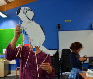 Pathway: Making Animated Drawings