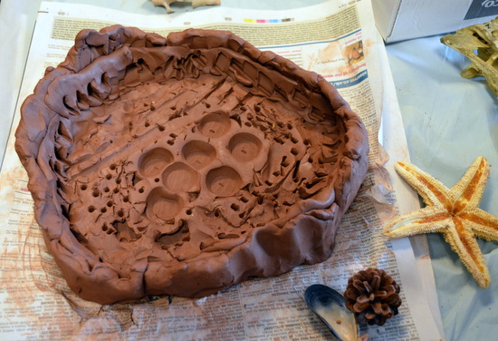 Red to Green: Casting