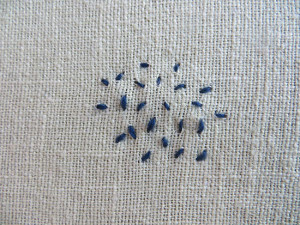 Creating Your Sewn Square