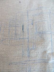 Creating Your Sewn Square