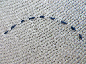 Creating Your Sewn Square