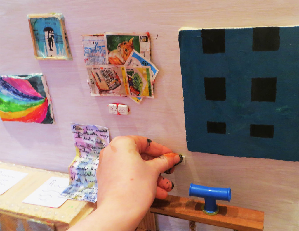 A Sketchbook Pathway Step 4: Celebrate Individual Journey & Personal ...