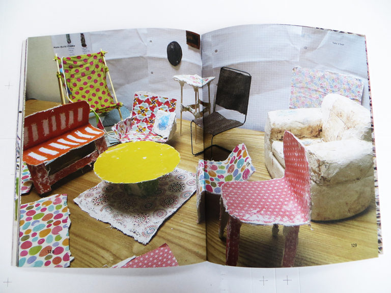 Pathway: Take A Seat