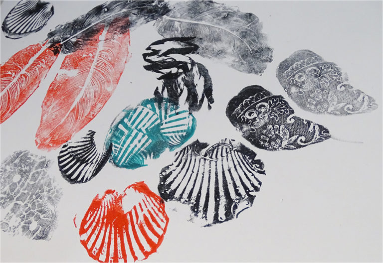 Pathway: Simple Printmaking