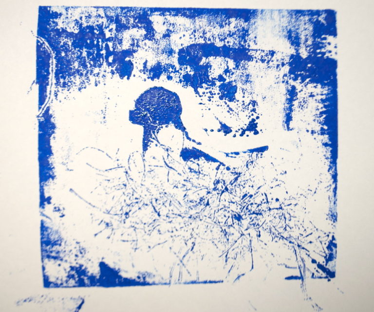 Pathway: How Can I Create Experimental Marks Using Printmaking?