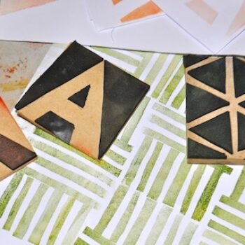 Creating Repeat Patterns With Rachel Parker