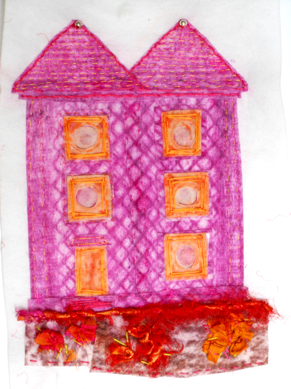 final house