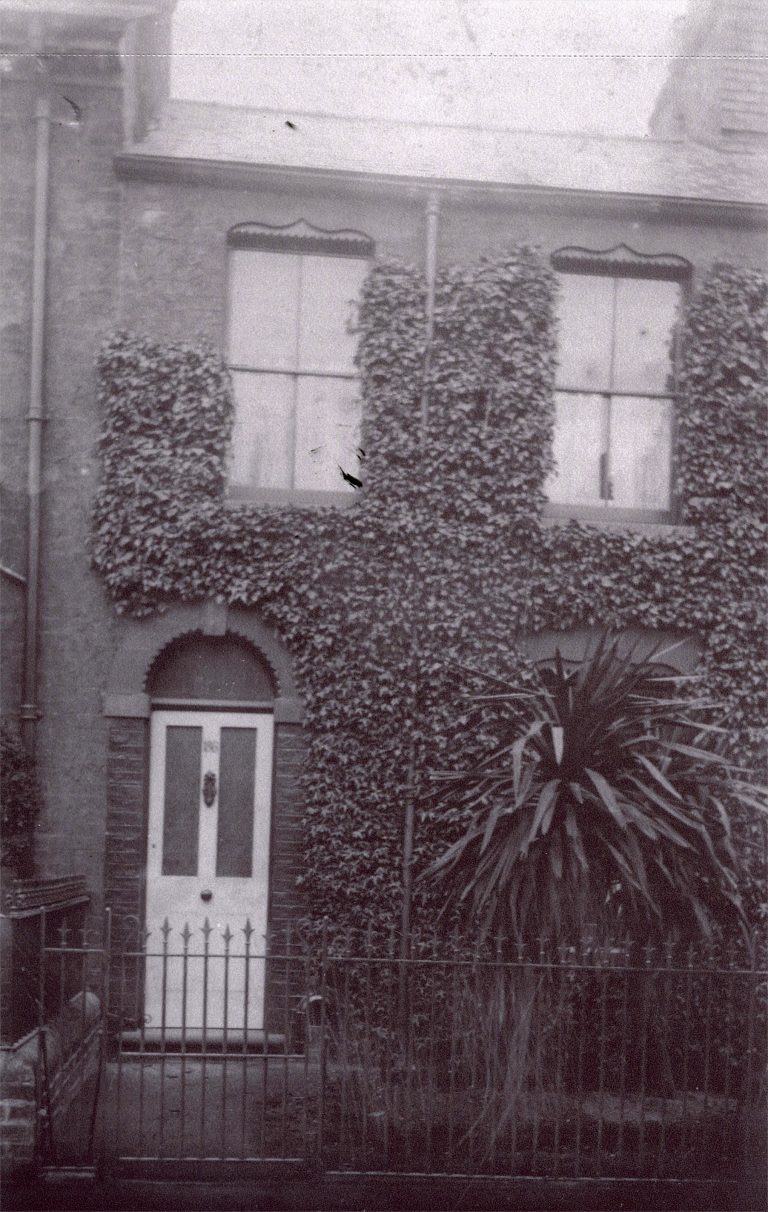 David Parr House – “What’s Your Space?”