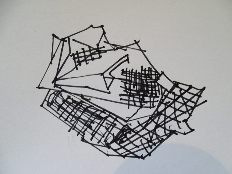 Pathway: Exploring Form Through Drawing