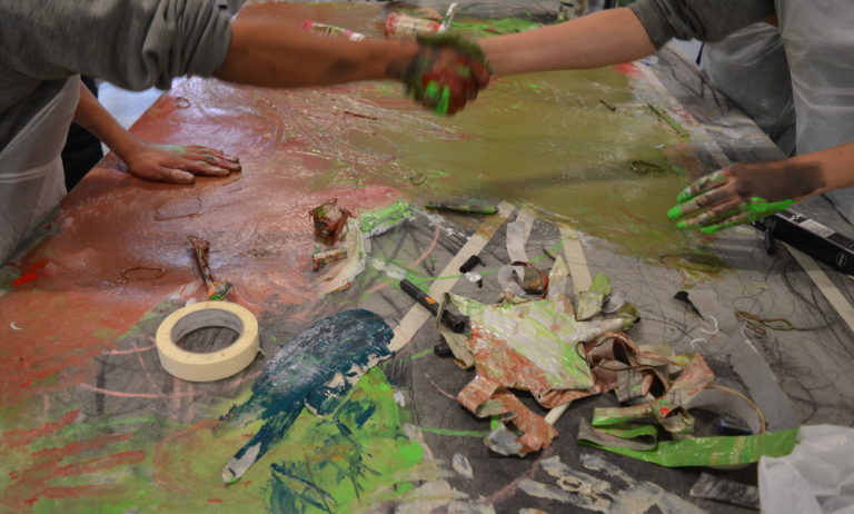 Creative Entitlement and Wellbeing