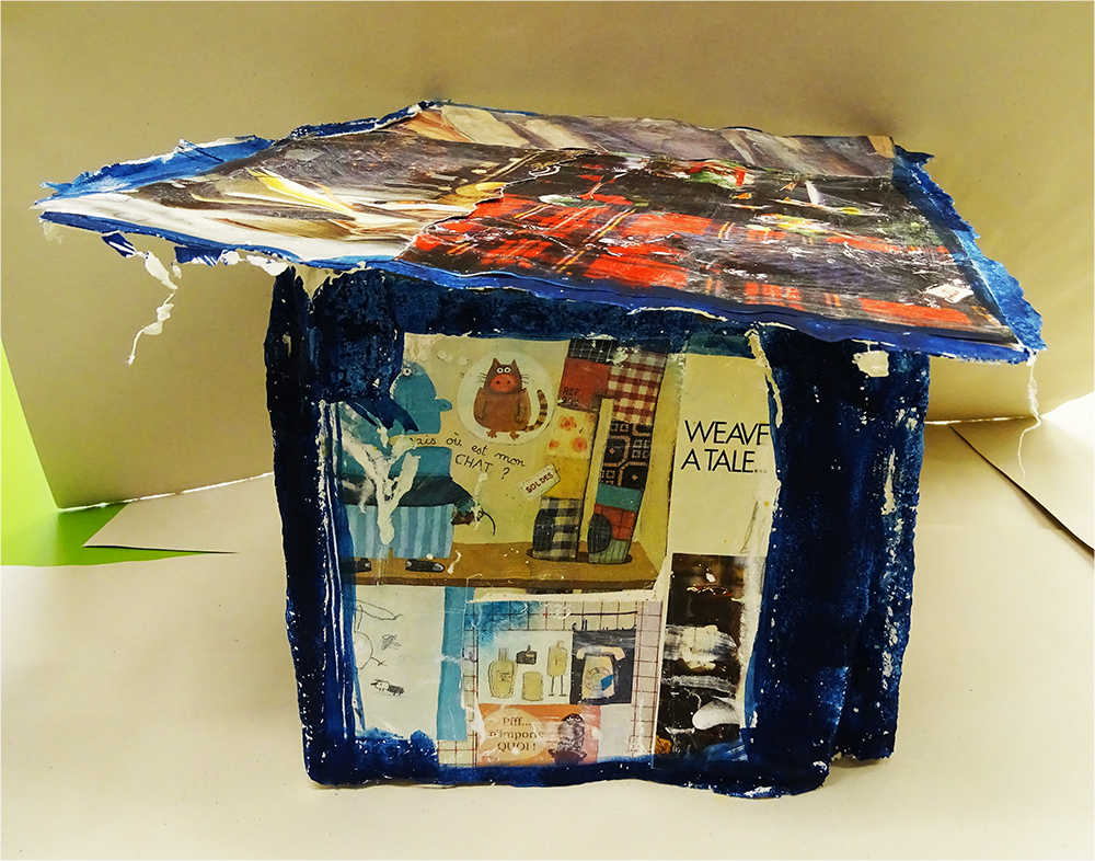 Collage and Construction