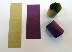 Making Finger Puppets