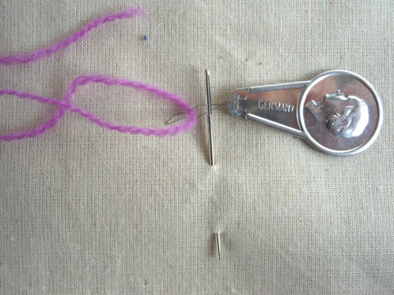 Creating Your Sewn Square