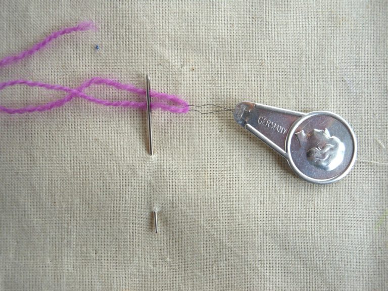 Creating Your Sewn Square