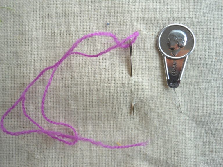 Creating Your Sewn Square