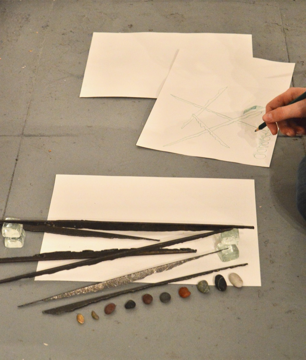 AccessArt: Sharing Visual Arts Inspiration