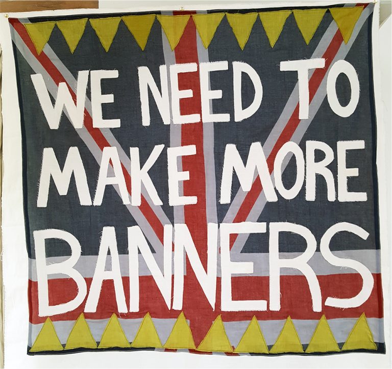 We Need To Make More Banners!