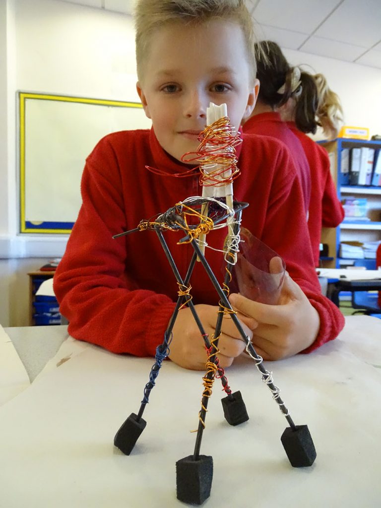 Pathway: Take A Seat