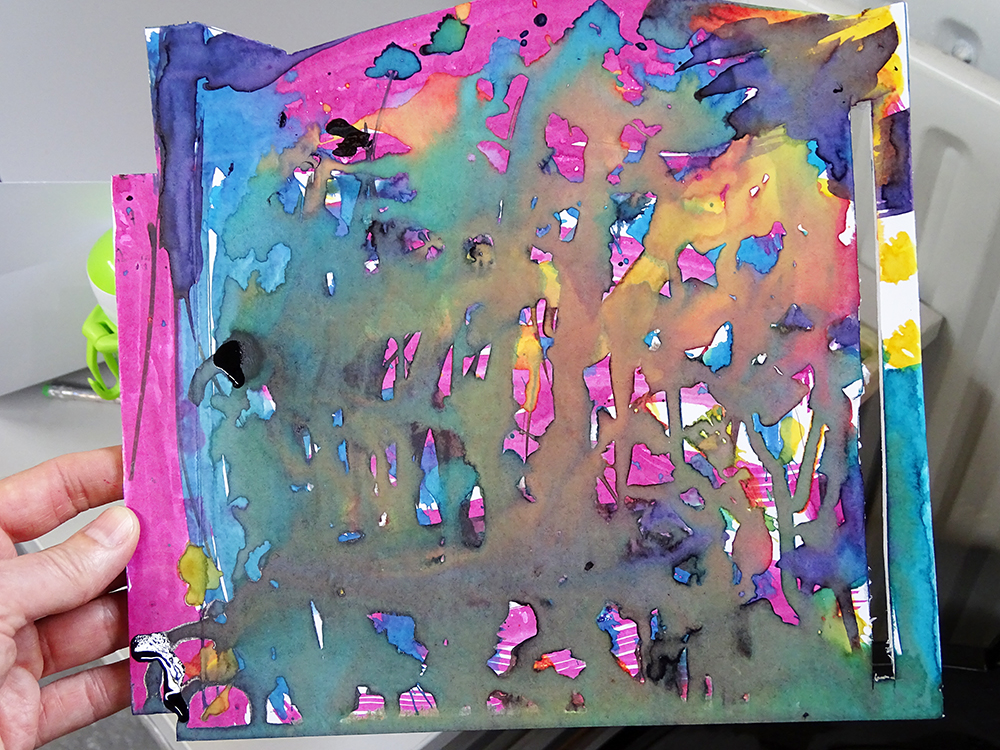 Ink & Foamboard Architecture