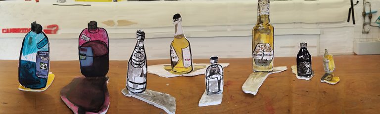 Pathway: Exploring Still Life