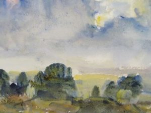 Introduction to Watercolour
