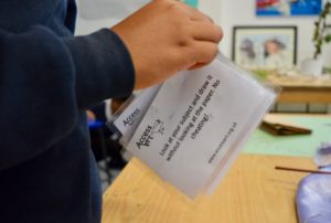 AccessArt’s Prompt Cards for Making