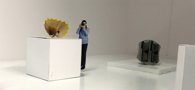 Making a Pocket Gallery