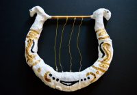 Making a Lyre Inspired by the Ancient Greeks
