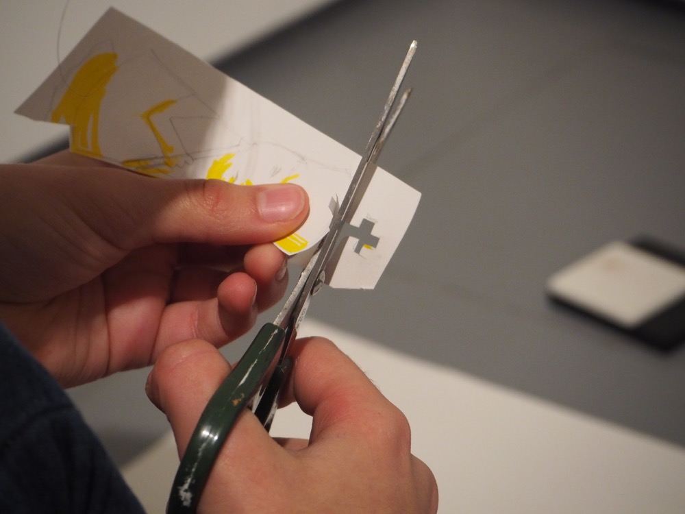 The Opposite of Light