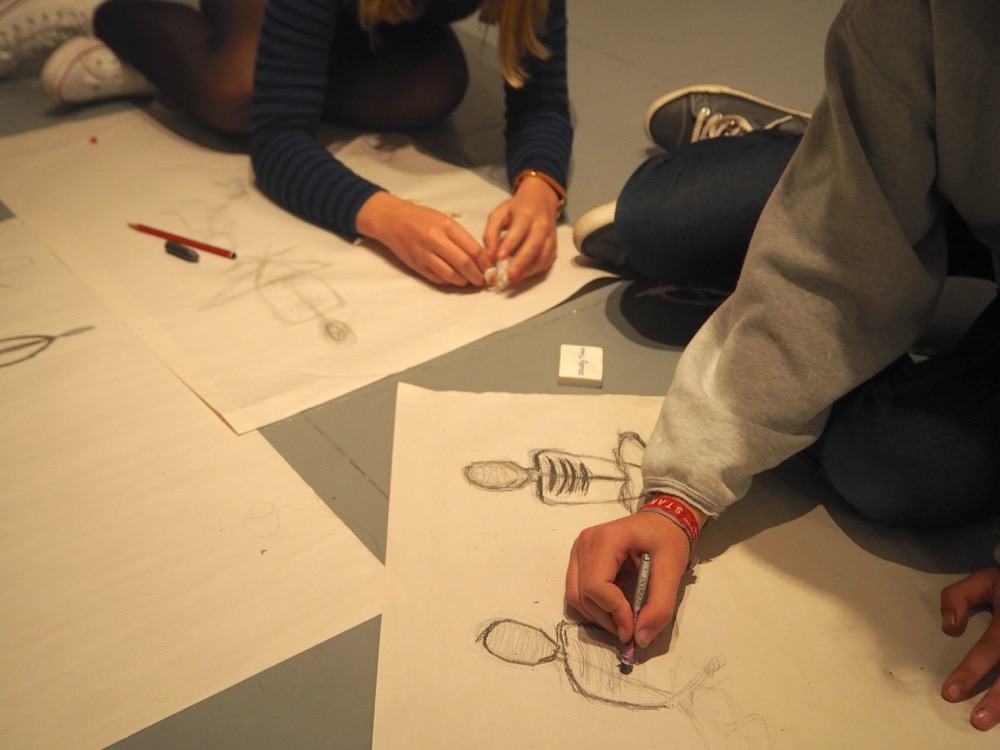 Beginning with Bones