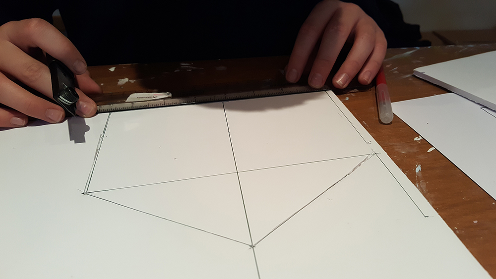 Making a “To Scale” Gallery